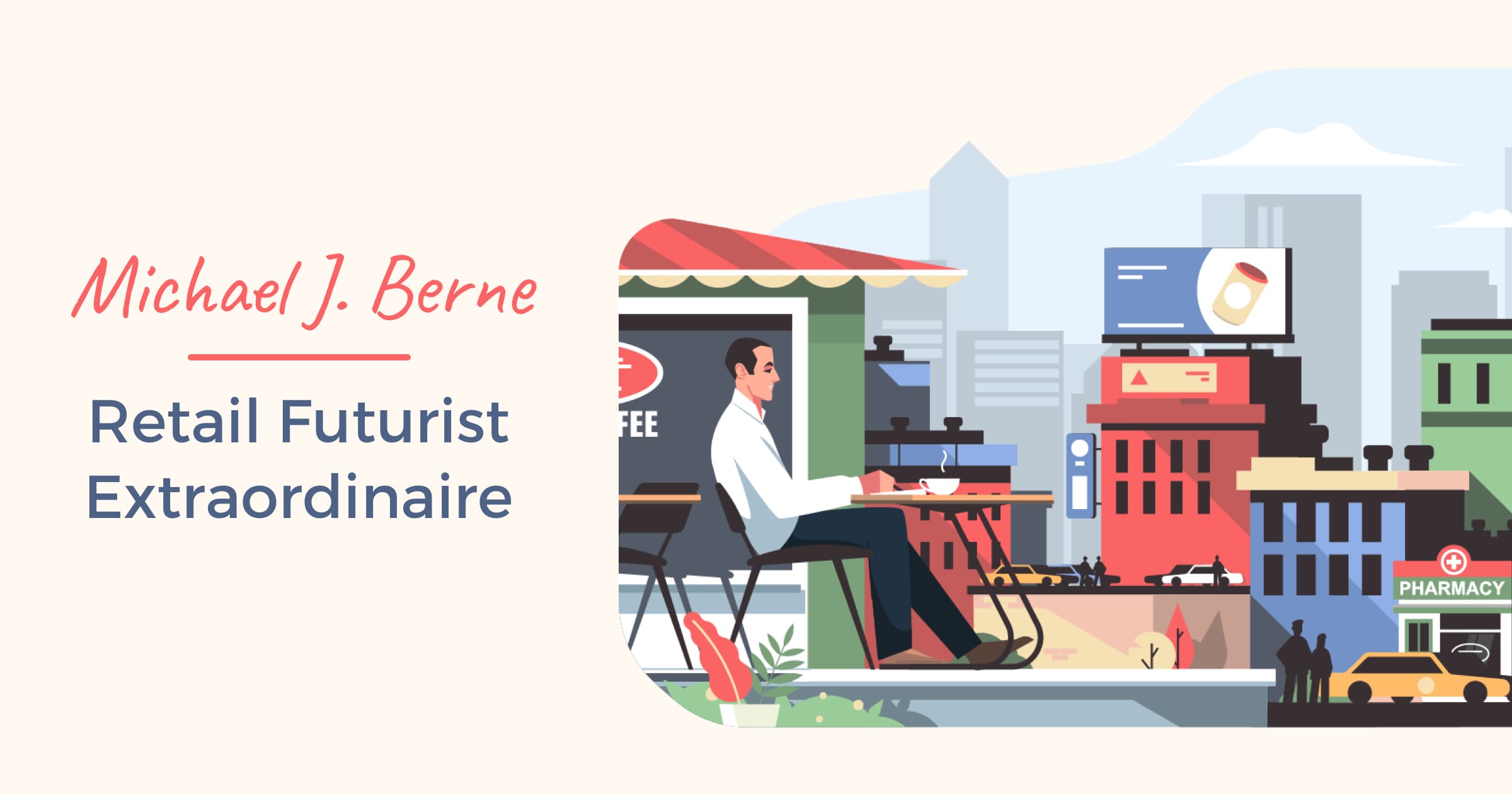 Meet Michael | Michael J. Berne